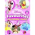 Disney Favourites: Colouring Magic : Amazon.com.au: Books