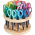 ECR4Kids Kraft Edger Decorative Craft Scissor Set - 18 Scissors with ...