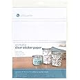 Silhouette Printable Clear Sticker Paper : Amazon.com.au: Home