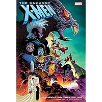 THE UNCANNY X-MEN OMNIBUS VOL. 5 : Claremont, Chris: Amazon.com.au: Books