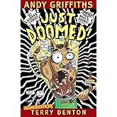 Just Tricking! : Griffiths, Andy, Denton, Terry: Amazon.com.au: Books