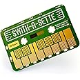 Amazon | MicroKits Synth-a-Sette｜シンサセット｜ポケットサイズのアナログシンセサイザー｜自由研究・STEM教材に最適｜バナナで演奏できる電子楽器キット ...