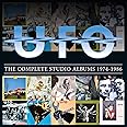Amazon.co.jp: UFO: The Complete Studio Albums 1974-1986: ミュージック