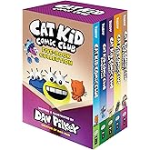 Perspectives (Cat Kid Comic Club #2): Volume 2 : Pilkey, Dav: Amazon ...