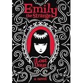 Amazon | Piece of Mind (Emily the Strange) | Children's Books