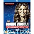 Bionic Woman Complete [Blu-ray] : Amazon.com.au: Movies & TV