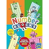 Amazon | Numberblocks Annual 2024 (Numberblocks Annuals) | Numberblocks ...