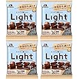 Amazon | 森永製菓 Lightベイクドショコラ 117g×4袋 | morinaga | チョコレート 通販