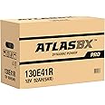 Amazon.co.jp: ATLASBX [ アトラス ] 国産車バッテリー [ Dynamic Power ]AT 130E41R : 車＆バイク