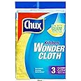 Chux Kitchen Wonder Cloth, Super Absorbent, Extra Strong, and Machine ...