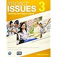 Amazon.co.jp: Impact Issues Student Book with Online Code Level 3 : -: 本