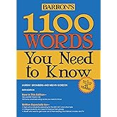 Amazon | 1100 Words You Need to Know + Online Practice: Build Your ...