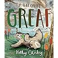 A Leaf Called Greaf : Canby, Kelly: Amazon.com.au: Books