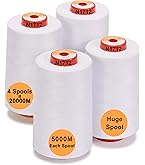 Sewing Machine Bobbins 20 PCS CLEAR PLASTIC 2518P FOR SINGER BROTHER ...