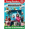 Welcome to the Overworld! Minecraft Movie Young Reader: Meet the ...