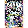 Bunny vs Monkey 11: Intergalactic Monkey Business : Smart, Jamie: Amazon.com.au: Books