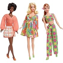 The Evolution Of Barbie: Will New Body Types Save The Doll In Decline ...