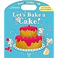 Amazon | Let's Bake a Cake! (Play*Learn*Do) | Baumann, Anne-Sophie ...