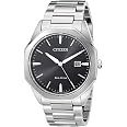 Amazon.co.jp: Citizen 腕時計 Corso BM7490-52E One Size シルバートーン : 服＆ファッション小物