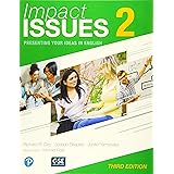 Amazon | Impact Issues (2E) Level 2 Student Book with CD | Day, Richard ...
