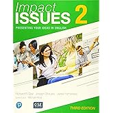 Amazon | Impact Issues (2E) Level 2 Student Book with CD | Day, Richard ...