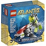 Amazon.co.jp: LEGO 8073 Manta Warrior レゴ アトランティス エイ人間 : おもちゃ