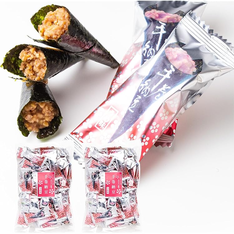 Amazon.co.jp: 丸金食品 手巻納豆 250g : 食品・飲料・お酒