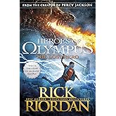 Heroes of Olympus Complete Collection 5 Books Set -The Lost Hero/The Son of Neptune/The Mark of ...