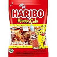 Amazon.co.jp: ハリボー ミニハッピーコーラー 250g : 食品・飲料・お酒
