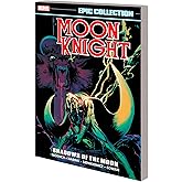MOON KNIGHT EPIC COLLECTION: THE TRIAL OF MARC SPECTOR : Dixon, Chuck ...