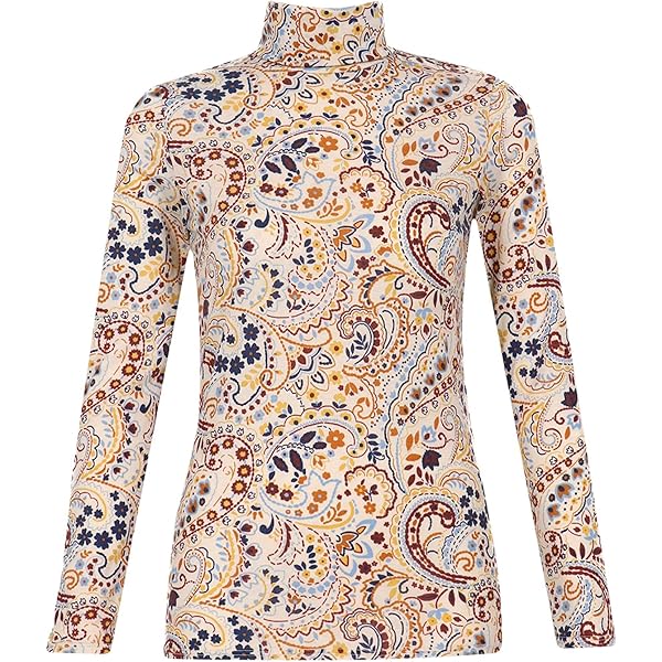 Amazon | [ワコール] ウォーム ニットトップ ハイネック 10分袖