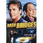 Amazon.co.jp: Nash Bridges: Complete Collection [Blu-ray] [Import ...