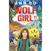 Shadows and Secrets: Wolf Girl 12 : Do, Anh, Ley, Jeremy: Amazon.com.au ...