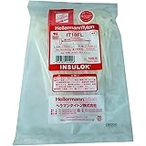 Amazon | ヘラマンタイトン マーキングタイ IT18R 100本入 標準・屋内用グレード 乳白 | 荷締め・ラチェットベルト