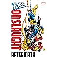 X-MEN: ONSLAUGHT AFTERMATH OMNIBUS ADAM KUBERT COVER : Lobdell, Scott ...