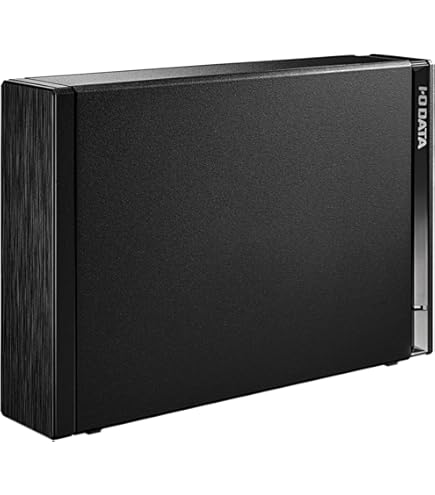 【RH-2422】新品 アイ・オー・データ USB3.0/2.0対応 6TB 外付ハードディスク HDCZ-UT6K