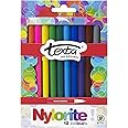Texta Nylorite Colouring Marker Pack 12: Colouring Pens & Markers ...