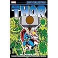 THOR EPIC COLLECTION: THE ETERNALS SAGA : Thomas, Roy: Amazon.com.au: Books