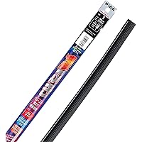 Amazon.co.jp: PIAA(ピア) ワイパー 替えゴム 600mm スーパーグラファイト グラファイトコーティングゴム 1本入 呼番81 WGW60 : 車＆バイク