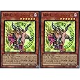 Amazon.co.jp: 【2枚セット】 遊戯王カード ALIN-JP004 魔術師の弟子－ブラック・マジシャン・ガール （ウルトラレア） ALLIANCE INSIGHT アライアンス ...