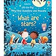 Usborne Very First Questions & Answers What Are Stars Book : Daynes ...
