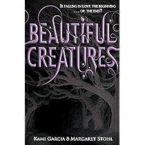 Beautiful Creatures Caster Chronicles Book Harry Potter #6: Harry