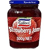 Cottee's Strawberry Jam, 250 Grams : Amazon.com.au: Pantry Food & Drinks