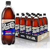 Pepsi Max Zero Sugar Cola Soft Drink, 12 x 1.25L : Amazon.com.au