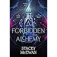 A Forbidden Alchemy : McEwan, Stacey: Amazon.com.au: Books