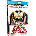 KINGDOM OF THE SPIDERS - William Shatner, Tiffany Bolling, Woody Strode ...