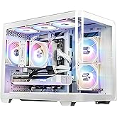 Aftershock Gaming PC | Nimbus Mini Black | AMD Ryzen 7 7700 | RTX 5070 ...