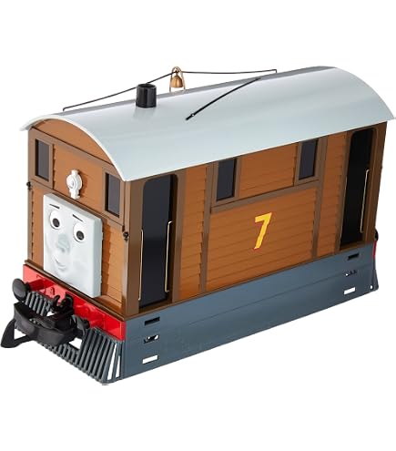 Thomas & Friends Large Scale Train With Moving Eyes Bachmann Thomas ...