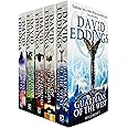 Malloreon Series Books 1 - 5 Collection Set by David Eddings (Guardians ...