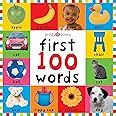 First 100 Words: First 100 Board Book : Priddy, Roger: Amazon.com.au: Books
